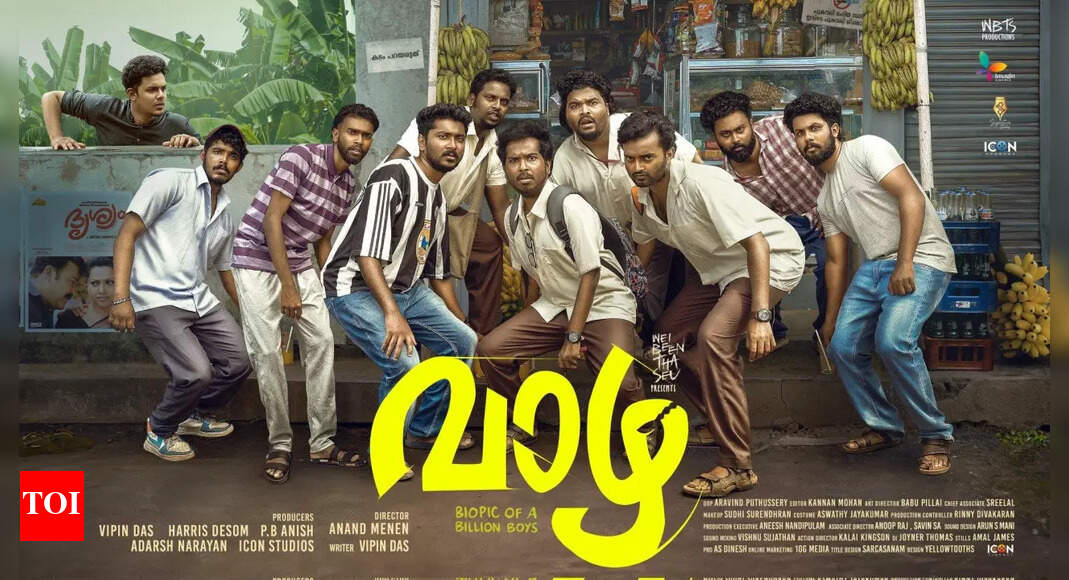 ‘Vaazha’ social media review: Netizens give a thumbs up to Anand Menen ...