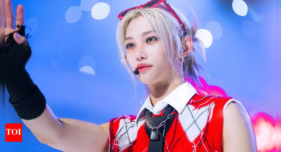 Stray Kids' Felix issues apology for referencing Japanese song on Korea ...