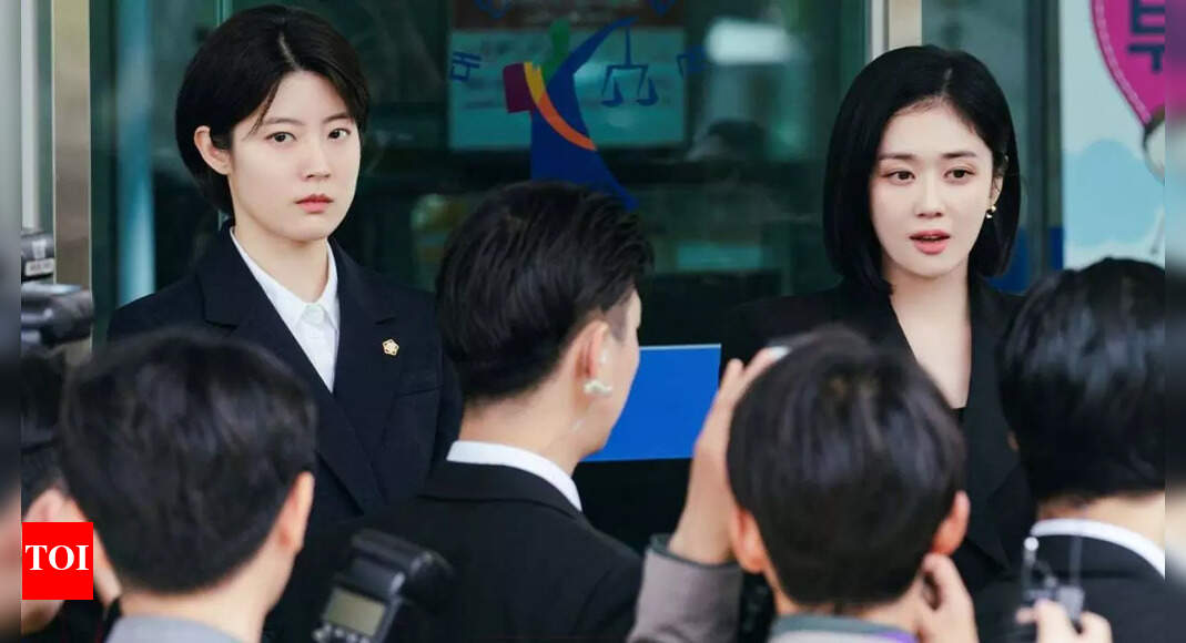 Good Partner New Episode: Jang Nara and Han Jae Yi clash as custody ...