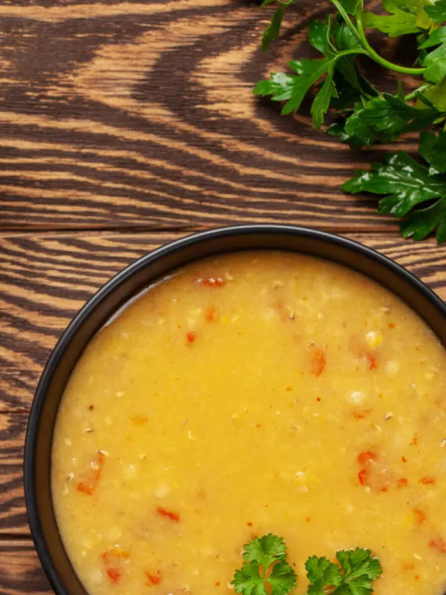 How to make protein-rich Kerala Style Coconut Dal at home | Times of India