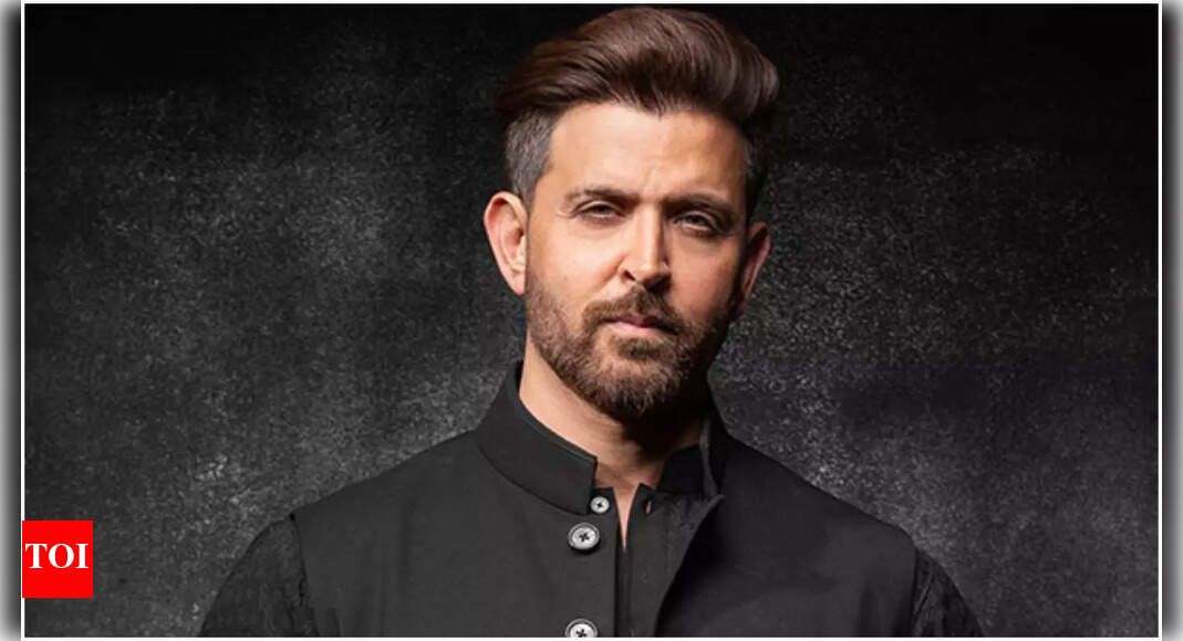 "I stand with victim's family:" Hrithik Roshan on trainee doctor's rape ...