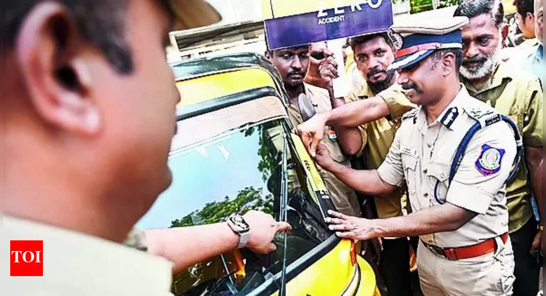 Chennai achieves 10-day streak with no two-wheeler accidents due to ...