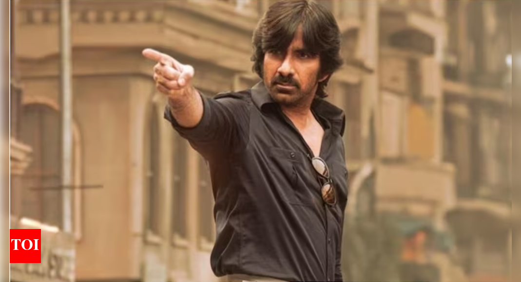 Mr. Bachchan Full Movie Collection: 'Mr. Bachchan' Day 1 box office ...