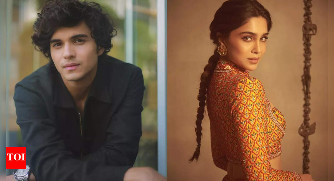 Sharvari Wagh's 'Munjya' co-star Abhay Verma sing her praises for her ...