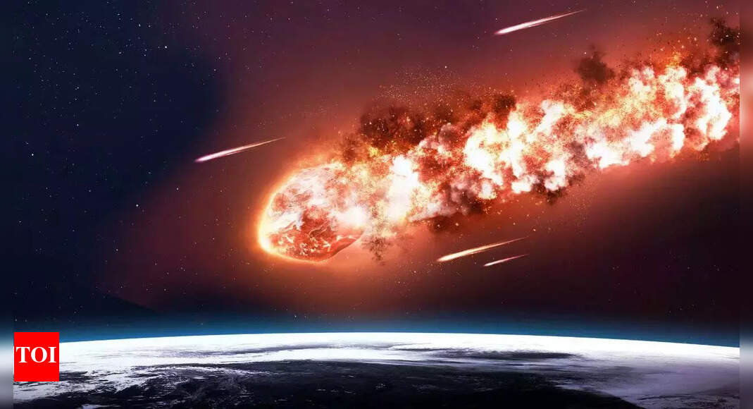 Asteroid that wiped out Dinosaurs: Scientists discover its origin - The Times of India