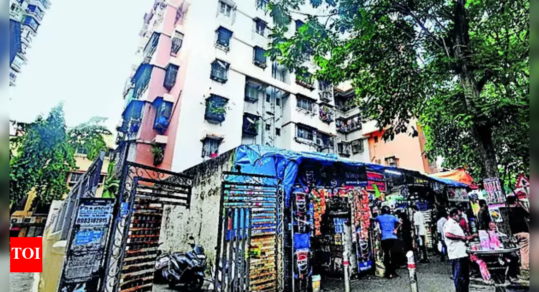 Mahim Building: Mahim building to finally get OC after 27 years with ...