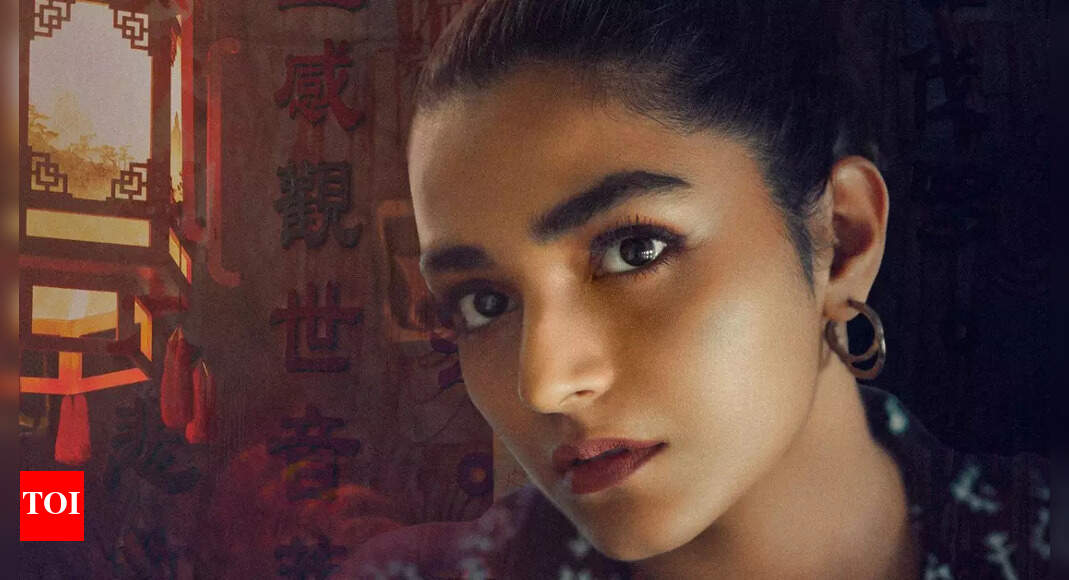 Rajisha Vijayan joins Karthi's 'Sardar 2' with PS Mithran | Tamil Movie ...