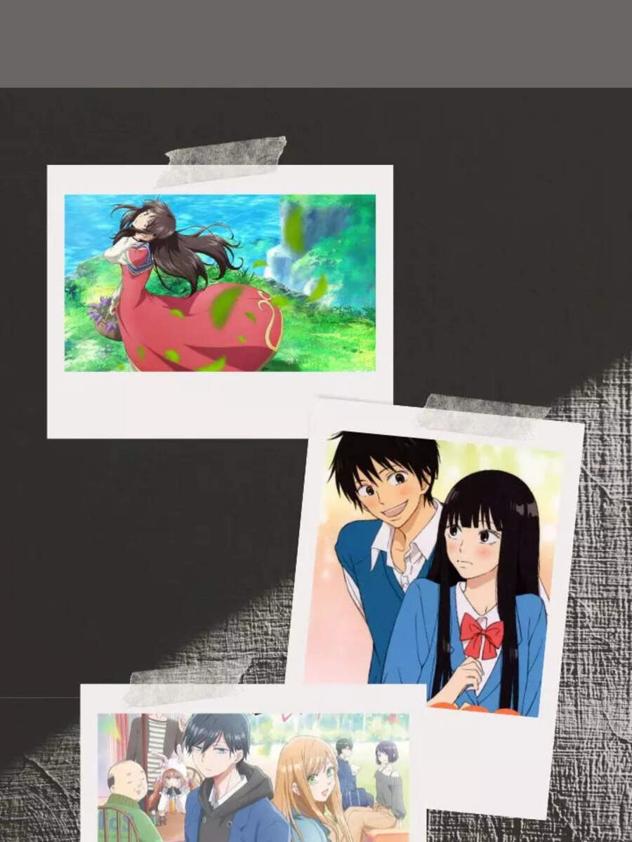 10 charming anime for fans of soft and fluffy romance | Times of India