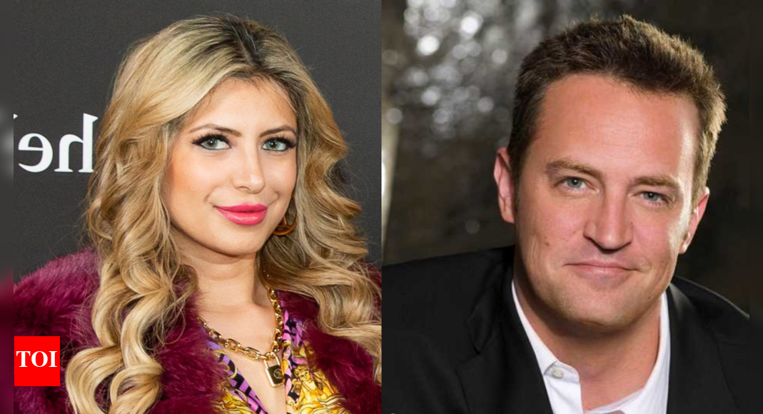 Matthew Perry Death: All you need to know about Jasveen Sangha, the ...