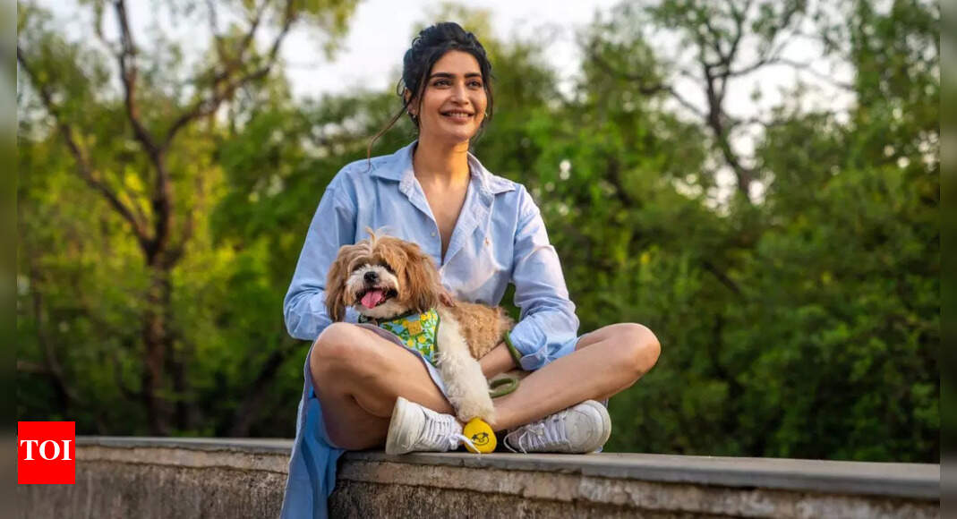 Pet parents turn to pros for pooches’ photo sessions - The Times of India