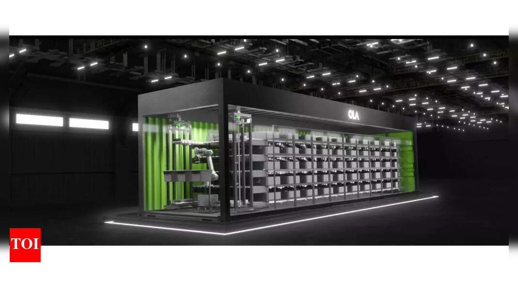 Ola Cabs rebranded as Ola Consumer, now includes Ola Credit, Ola Pay ...