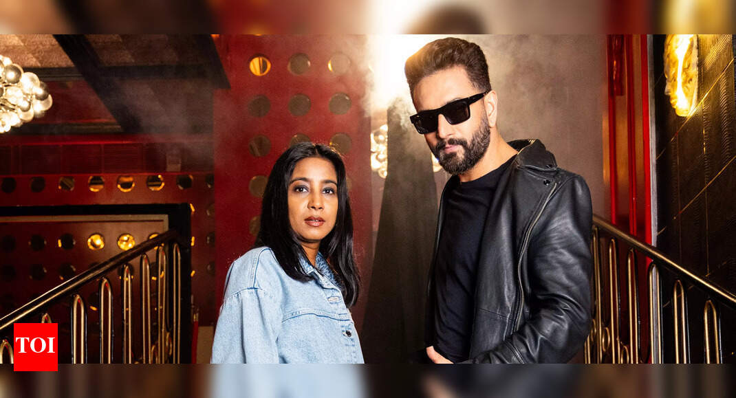 Shekhar Ravjiani & Shilpa Rao revive '70s disco vibe in latest single ...