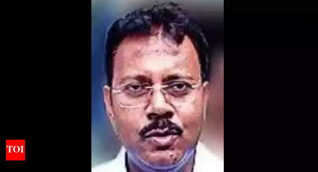 'My life is in danger': Former RG Kar Hospital principal Sandip Ghosh ...