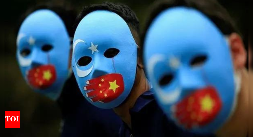 Report highlights systematic repression, human rights violations of ...