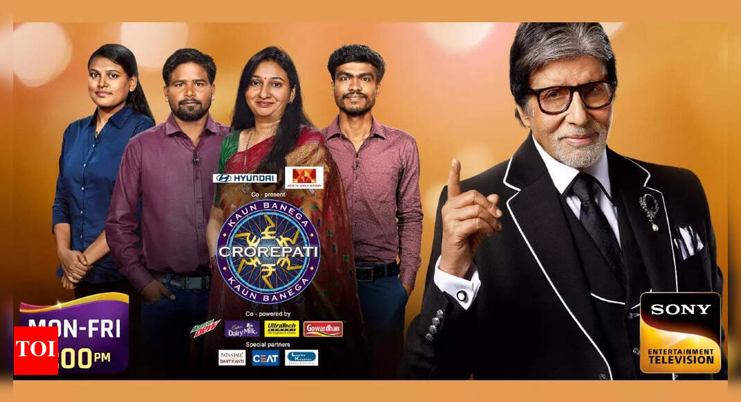 Kaun Banega Crorepati 16: Uplifting lives and inspiring success stories ...