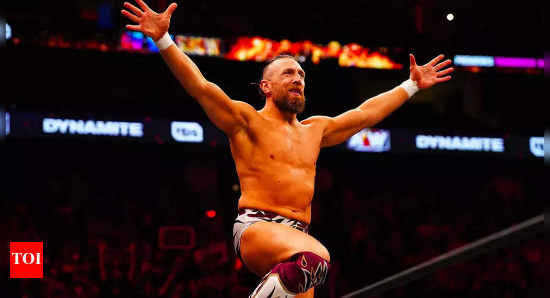 AEW star Bryan Danielson reflects on former rival John Cena's retirement announcement | WWE News ...