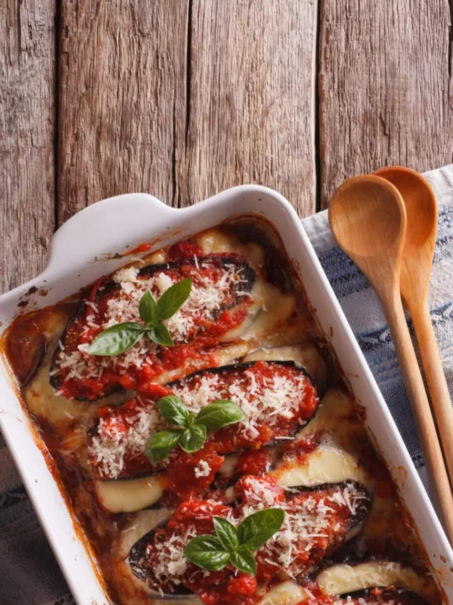10 Italian Ways To Cook Aubergine Or The Humble Baingan | Times Now