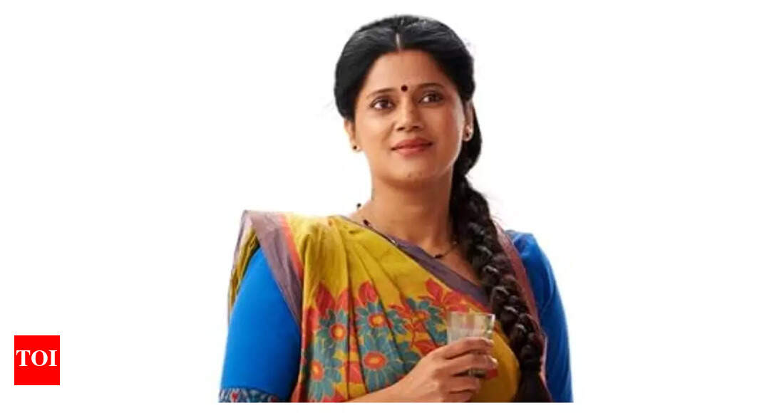 Karuna Pandey on her transformation in Pushpa Impossible: It's an ...