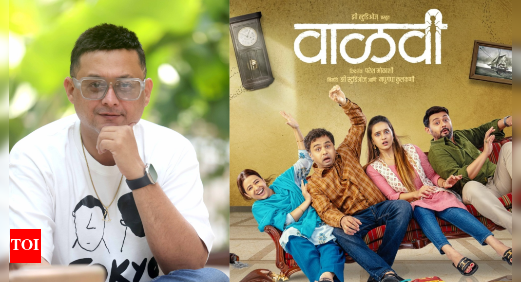 Swapnil Joshi on National Award for Vaalvi: Feeling ecstatic | Marathi ...