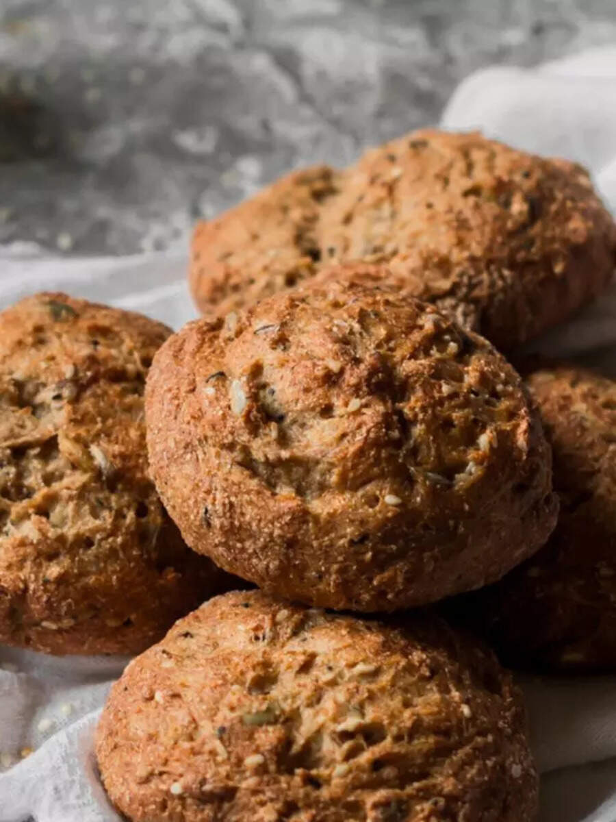 Viral Lentil Bread Burger Buns For A Gluten-Free Quick Lunch | Times Now