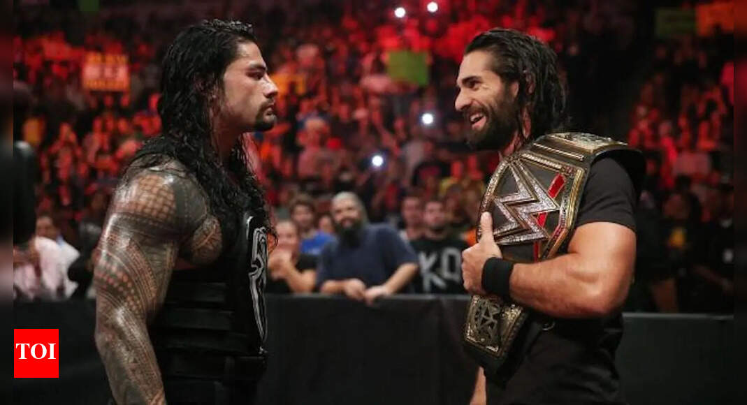 5 WWE Superstars Who Are Friends in Real Life | WWE News - Times of India