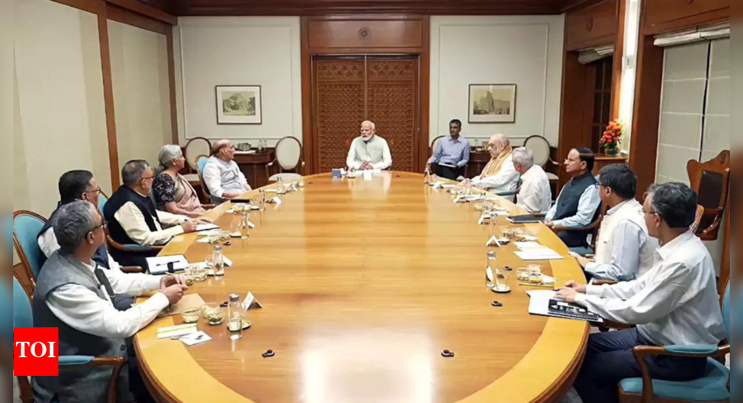 Government appoints RK Singh as new defence secretary in major ...