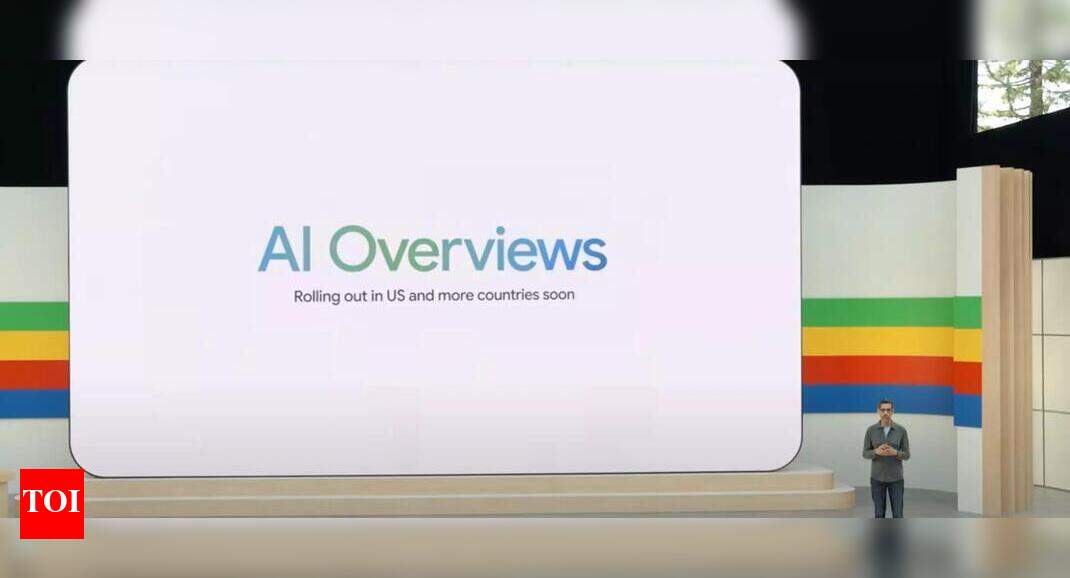 Explained: What are AI Overviews, how Google's AI is changing Search ...