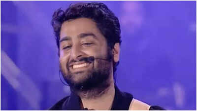 Arijit Singh wins Best Male Playback Singer at 70th National Film ...
