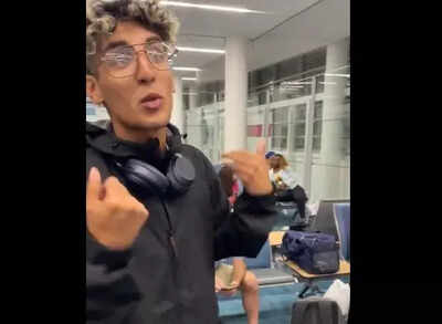 American Airlines domestic flight lands in Bahamas: 'Y'all are illegal ...