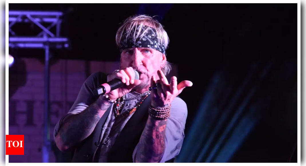 Jack Russell, lead singer of Great White, dies at 63 | - Times of India