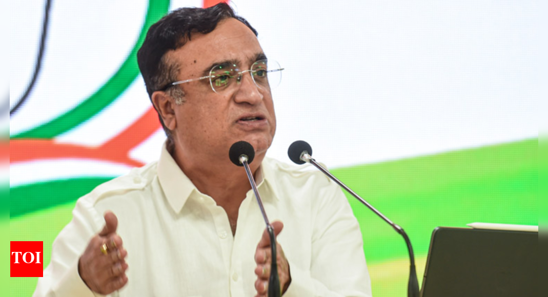 Cong launches 100-day campaign to enrol 3 lakh ‘who will work to ...