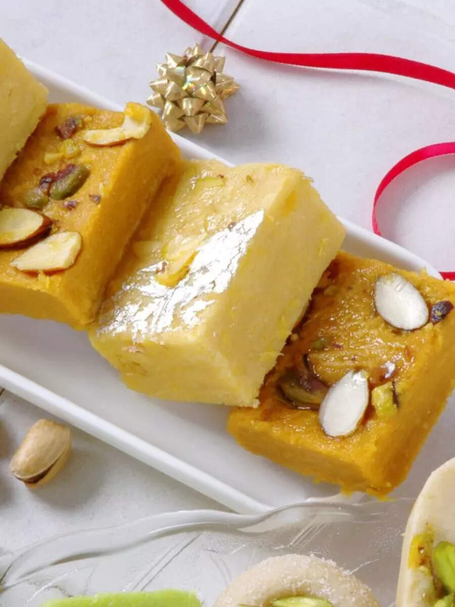 10 Indian sweets made with Khoya or Mawa | Times of India