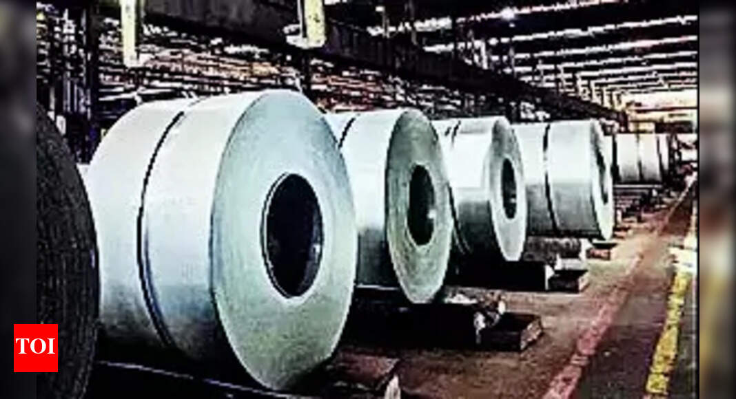 NMDC Steel Limited: NMDC Steel achieves 1 million tonnes liquid steel ...