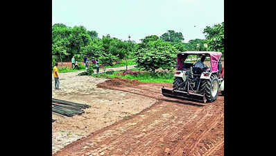Vinesh Phogat: Balali village celebrates Vinesh Phogat's homecoming ...