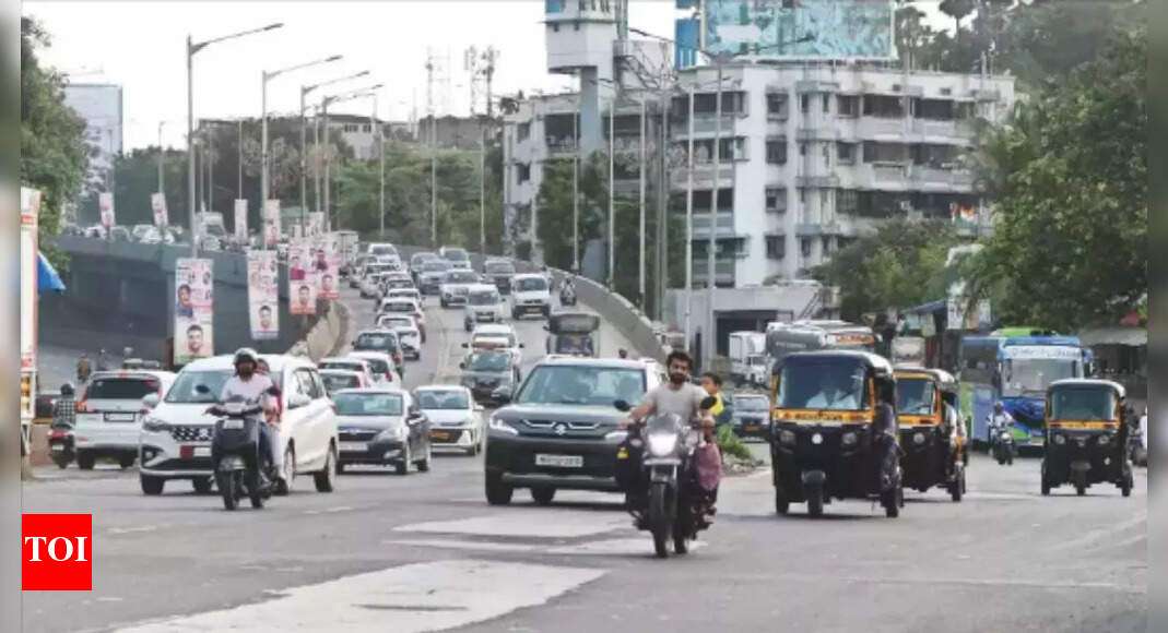 Traffic Spots: RTO urges BMC to eliminate 6 killer traffic spots in ...