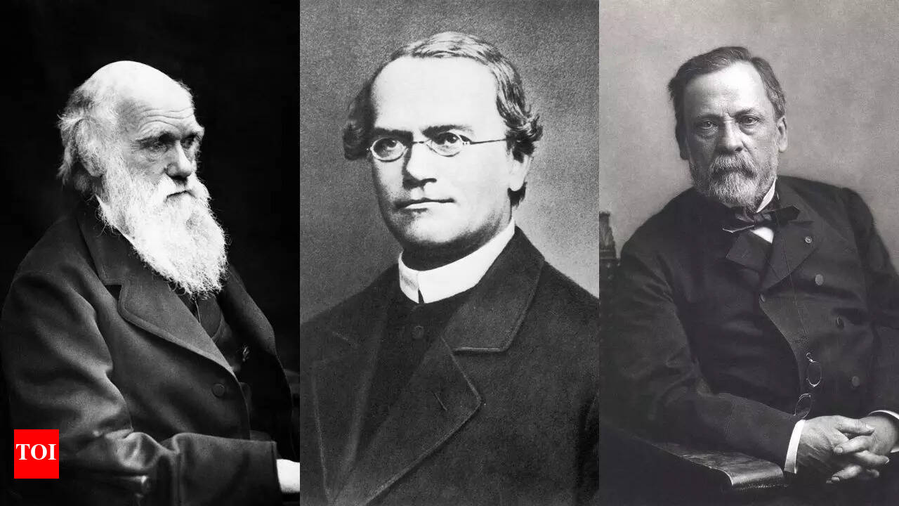 Biologists And Their Contributions Twelve Of The Best Books About