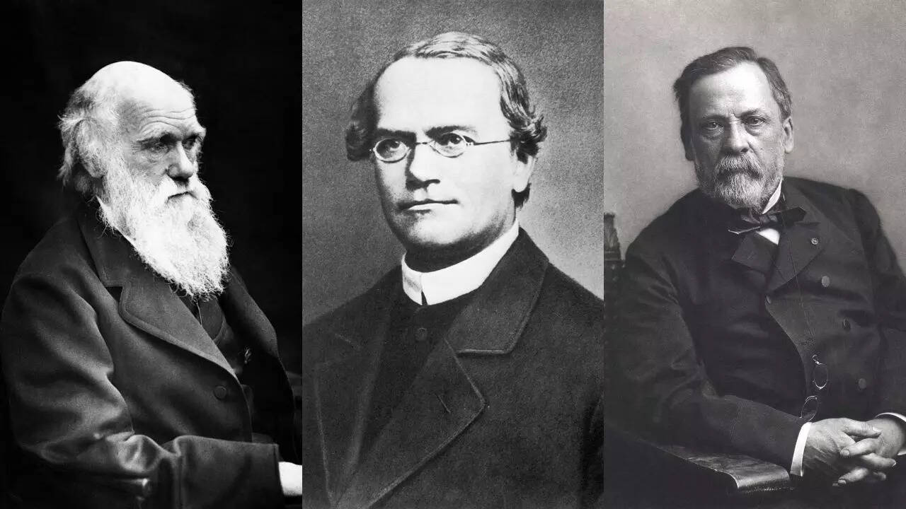 Famous 1800 Scientists