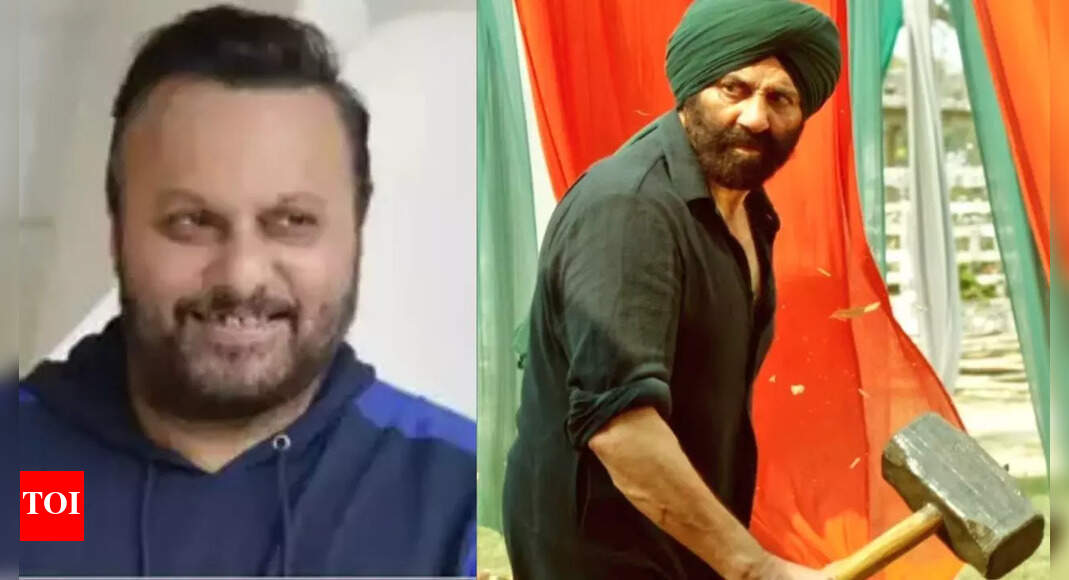 Director Anil Sharma reveals ‘Gadar 3’ is in the works: "Kahaani chal ...