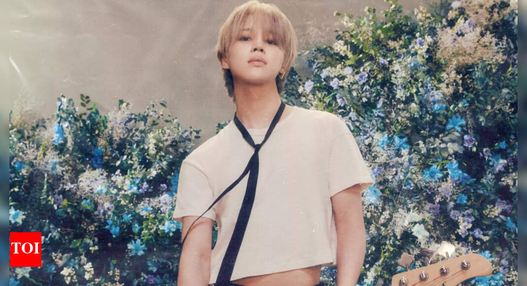 BTS' Jimin's ‘Who’ stays strong in UK's Top 40 for fourth consecutive ...