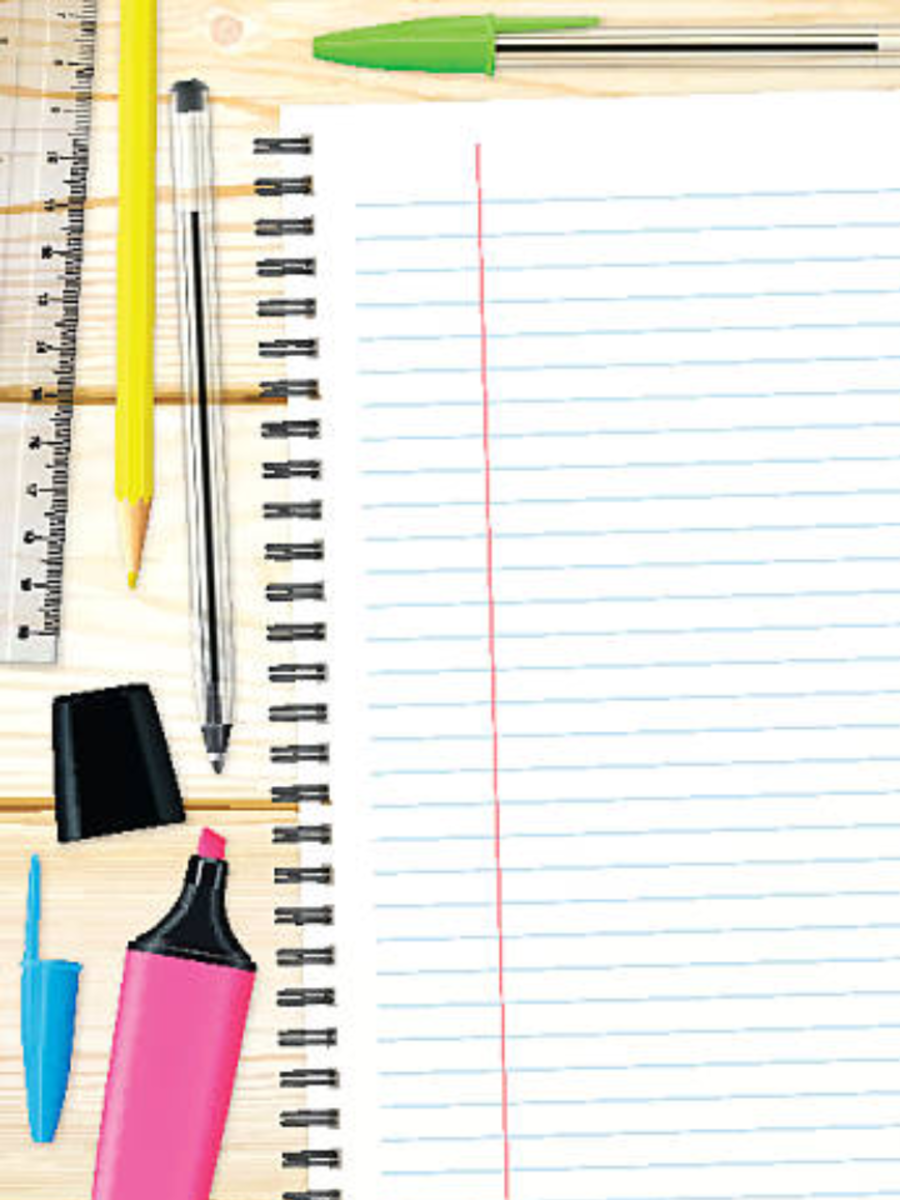 7 Colours To Use to Make Your Study Notes For Better Recall | Times Now
