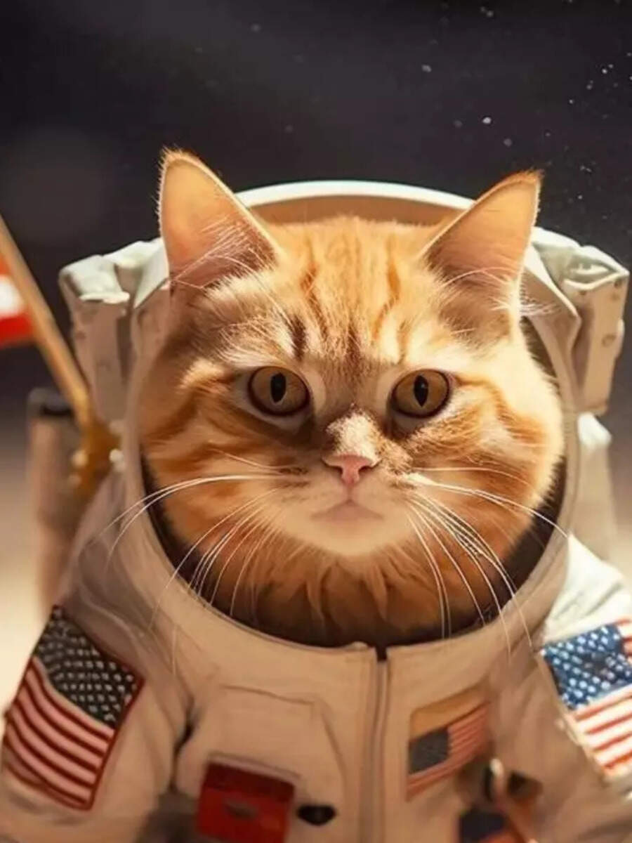 Cats With Human Jobs: 6 Feline Heroes and Icons in a Parallel World ...
