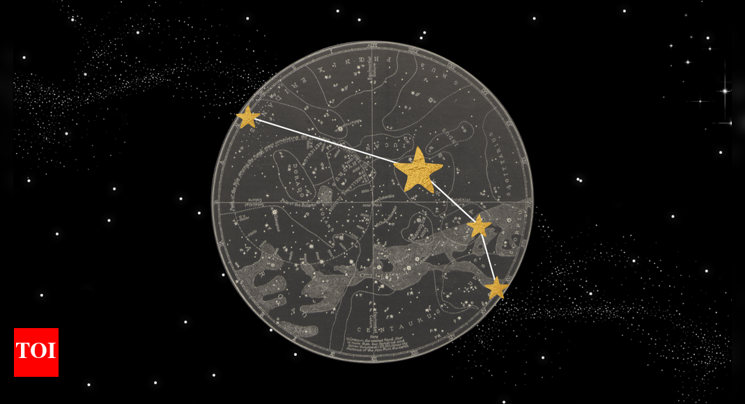 Born Leaders: Understanding the Origin of Aries - Times of India