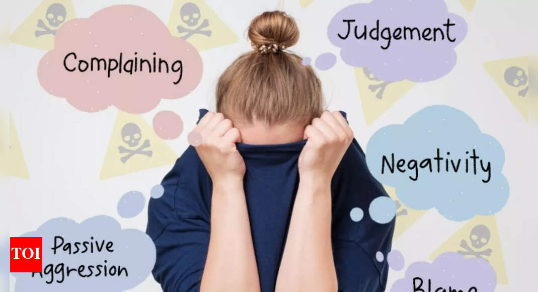 Exploring the toxic traits of each zodiac sign - The Times of India