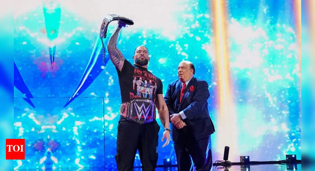 ‘OTC’ Roman Reigns Might Reunite The 'OG' Bloodline To Reclaim Tribal ...