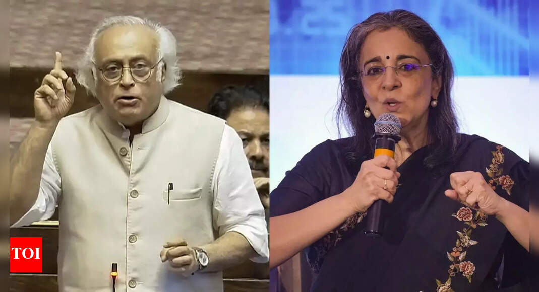 'Adani mega scam': Congress presses on JPC probe, demands Sebi chief's ...