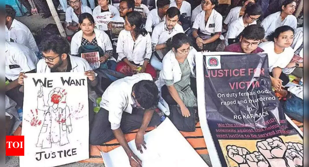 Kolkata woman rape-murder: Did doctor pay price for knowing too much ...