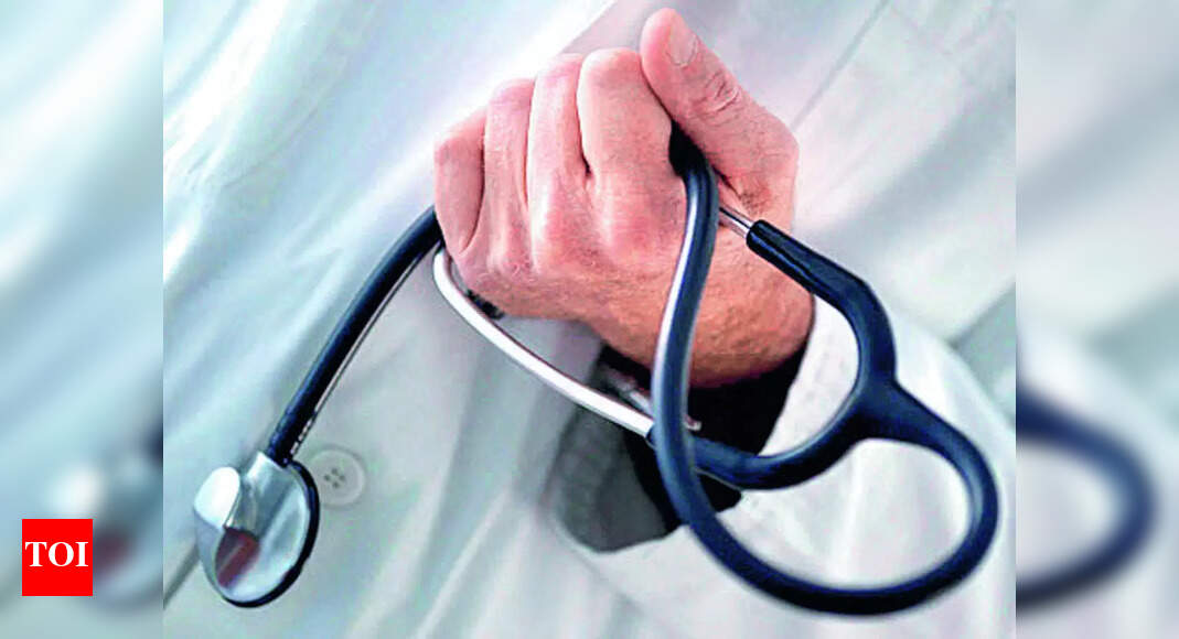 Government Doctors: Government Doctors and Medical Professionals Raise ...