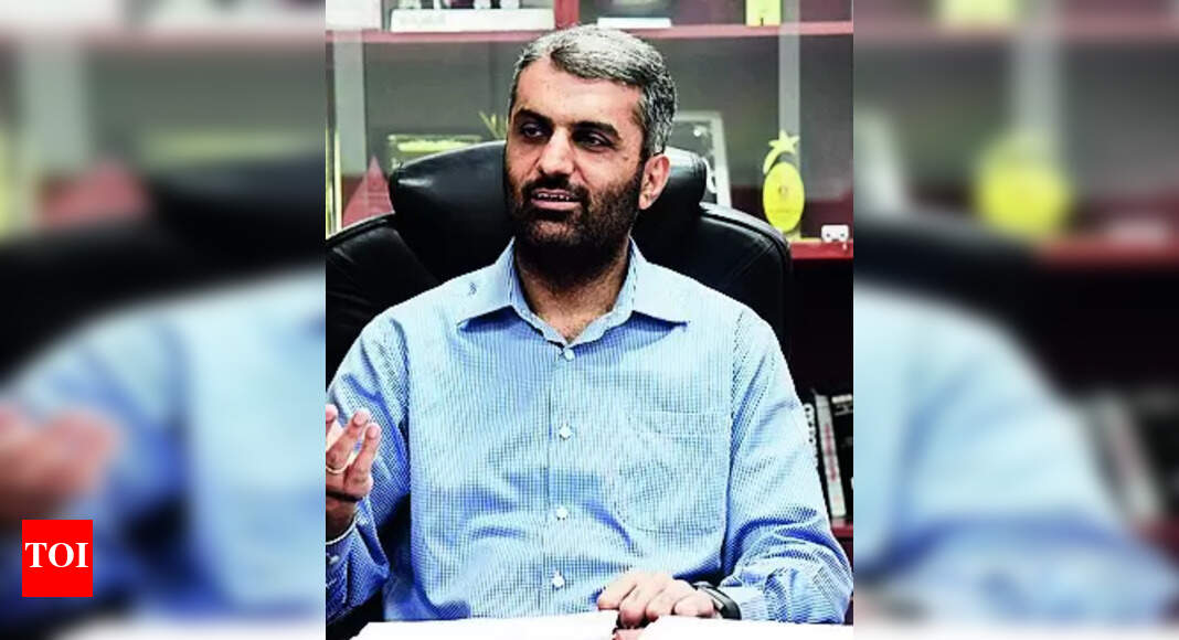 Mandip Singh Brar appointed as new home secretary for Chandigarh ...