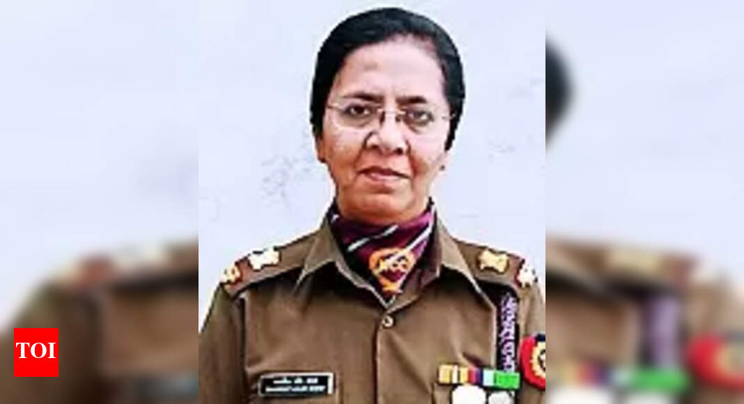NCC Officer: NCC officer receives COAS award | Lucknow News - Times of ...