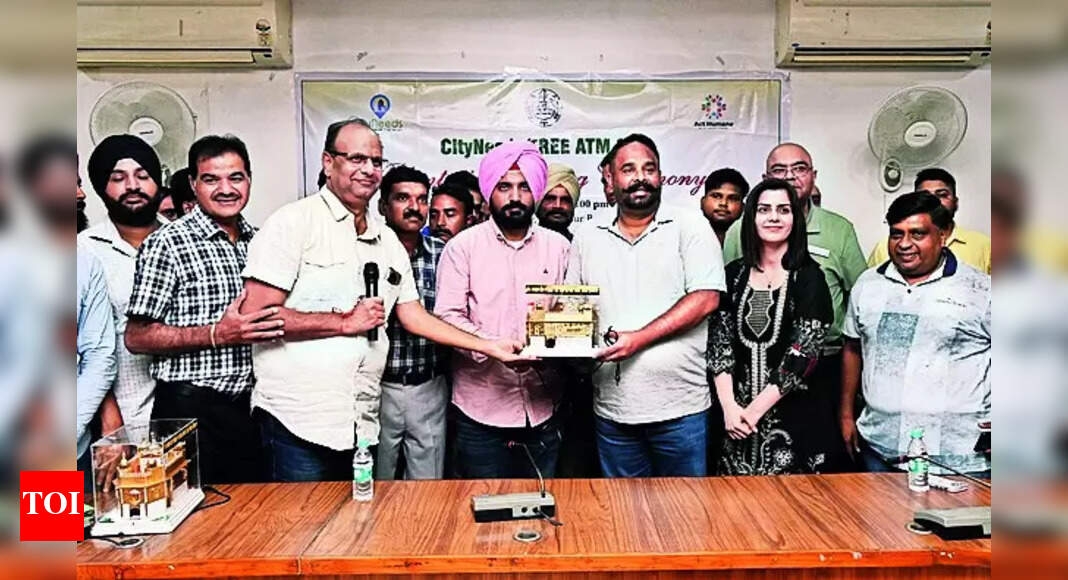 Tree ATM 3.0: Tree ATM 3.0 Campaign: 22,000 Saplings Planted in ...